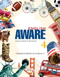 English Aware 4 | Digital book | BlinkLearning