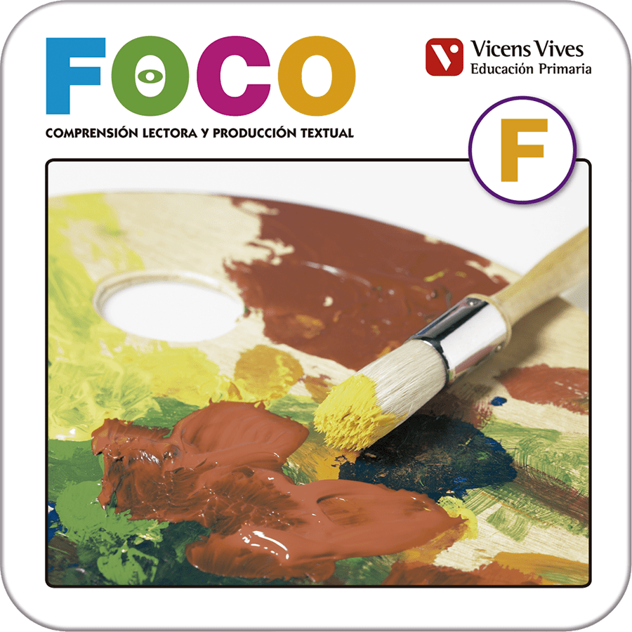 Foco F (Comprensión lectora y producción textual) | Digital book ...