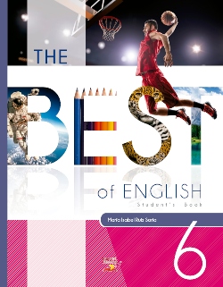 The Best of English 6 | Digital book | BlinkLearning