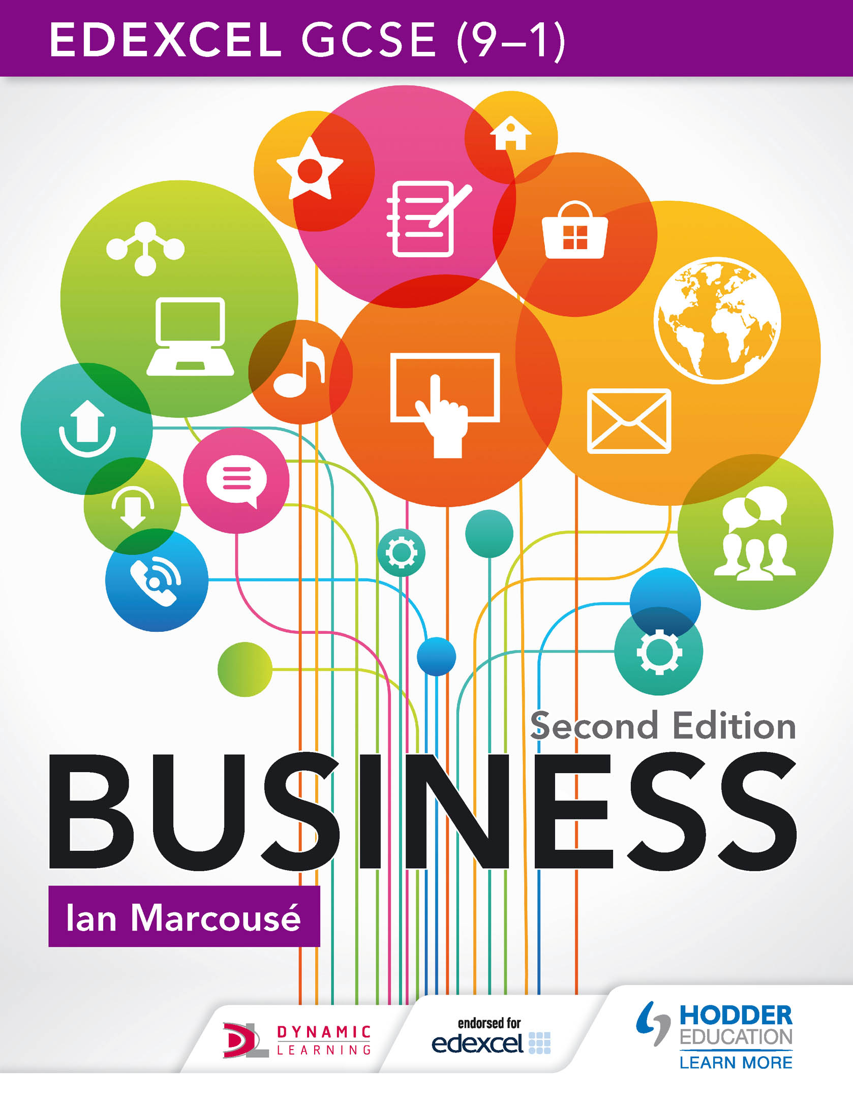 Edexcel GCSE (9-1) Business, Second Edition | Digital book | BlinkLearning