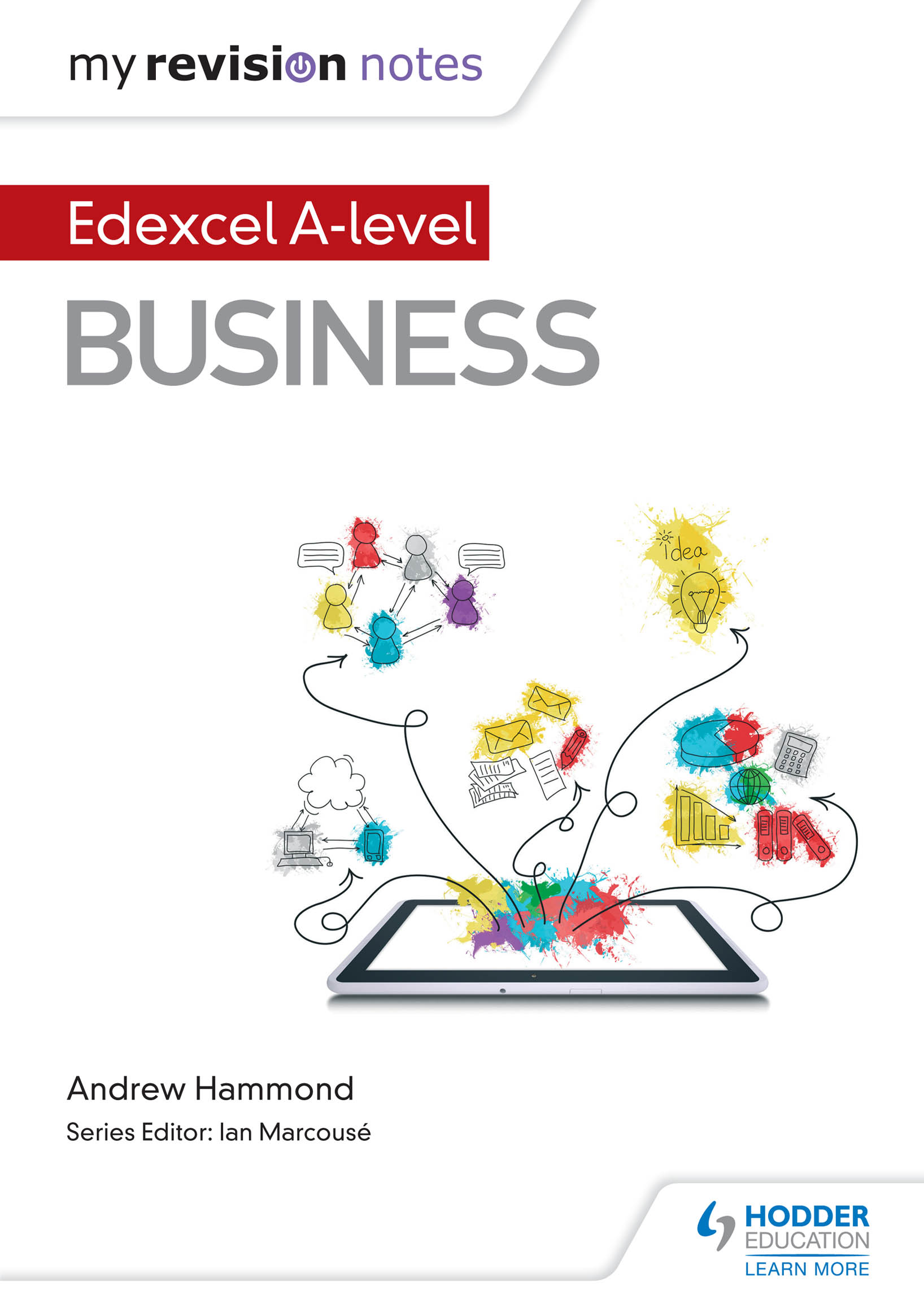 [DESCATALOGADO] My Revision Notes: Edexcel A Level Business | Digital ...