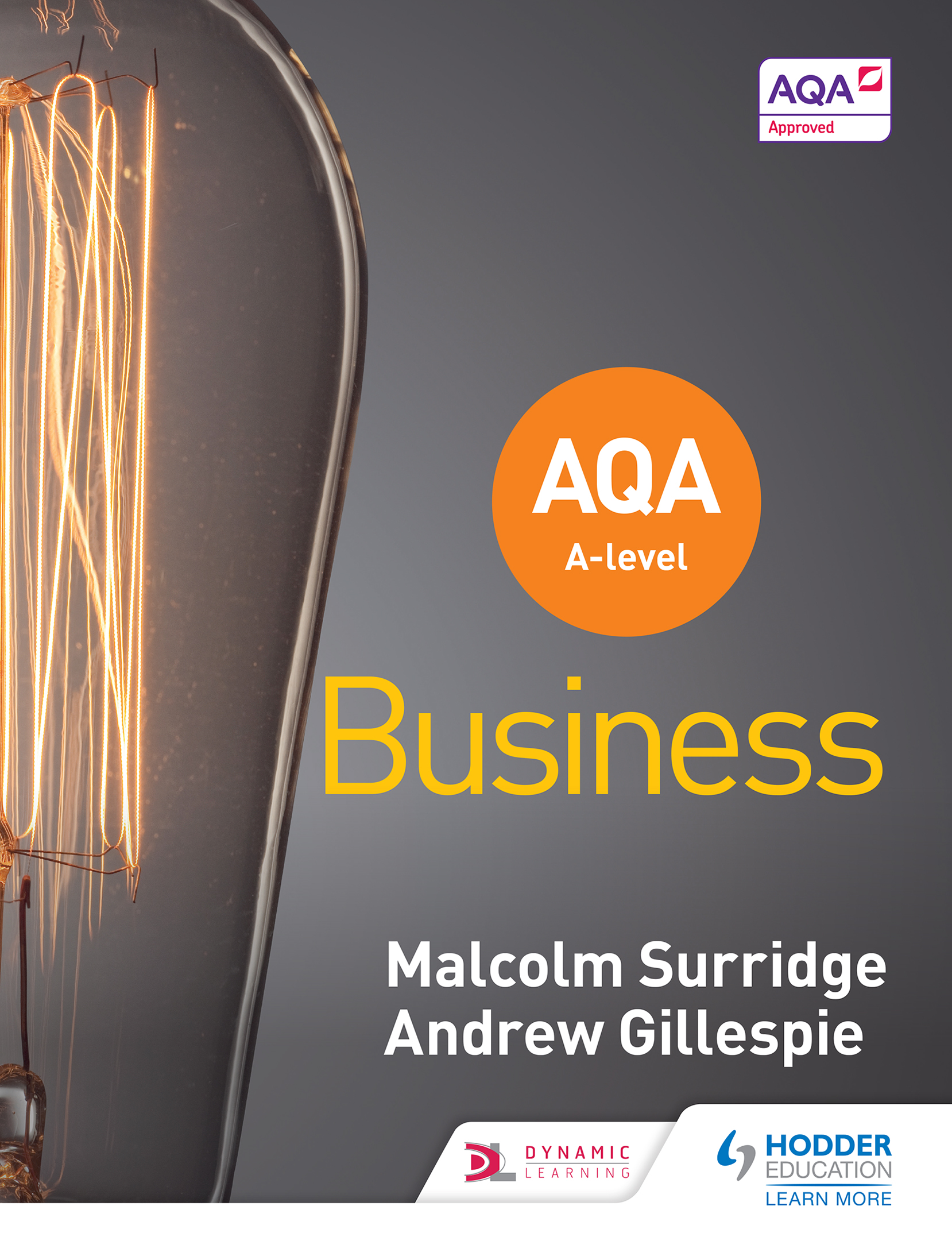 AQA A-level Business (Surridge and Gillespie) | Digital book ...