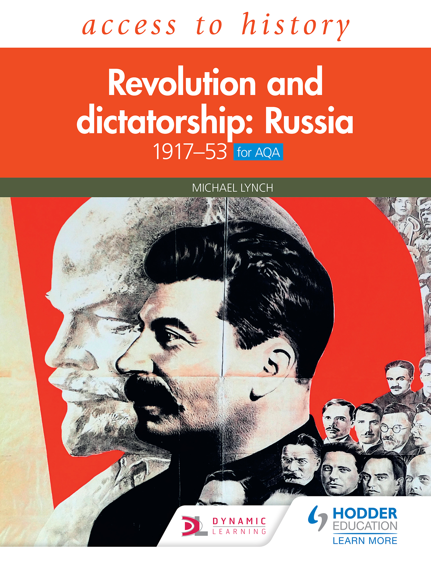 Access to History: Revolution and dictatorship: Russia, 1917–1953 | Digital book | BlinkLearning