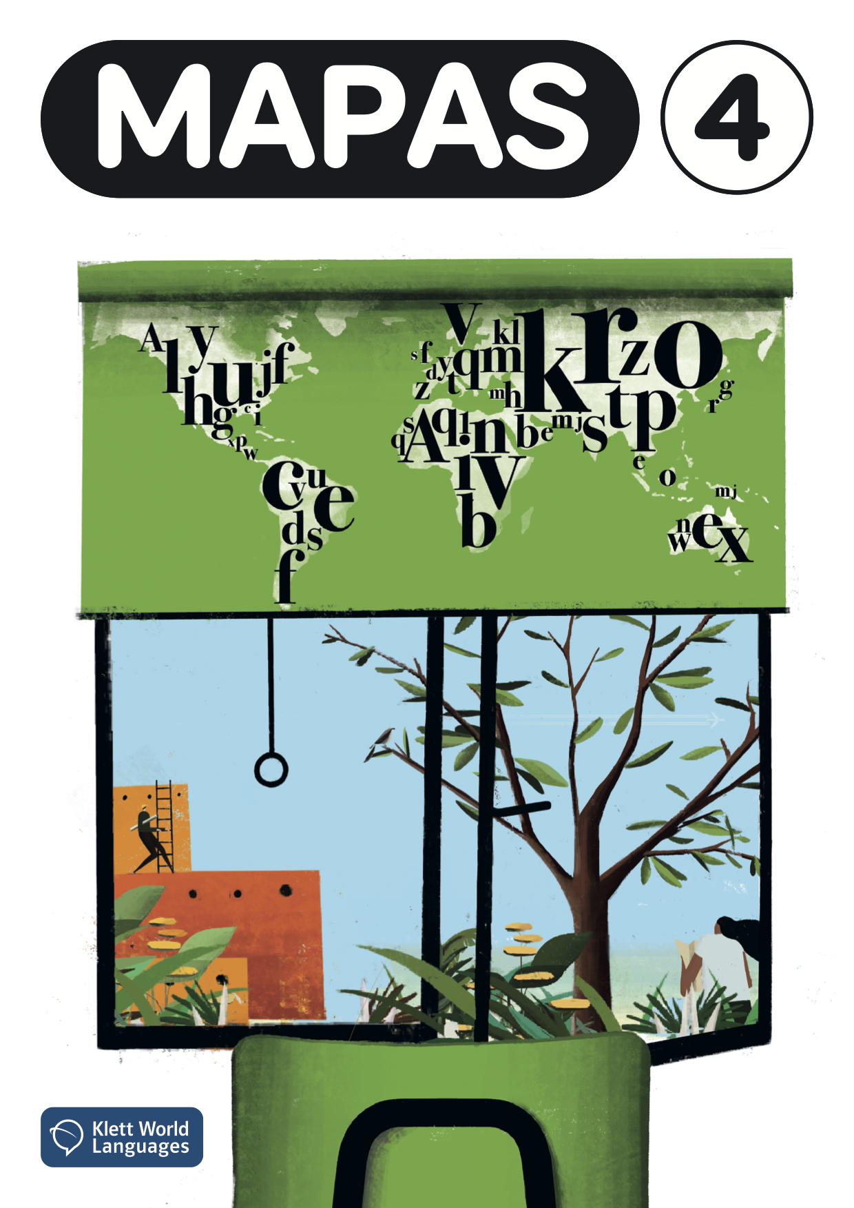 Mapas 4 | Digital book | BlinkLearning