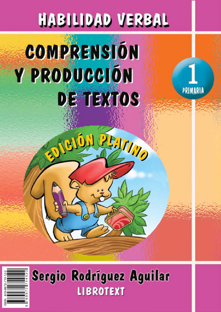 Comprension y Produccion de Textos 1 | Digital book | BlinkLearning
