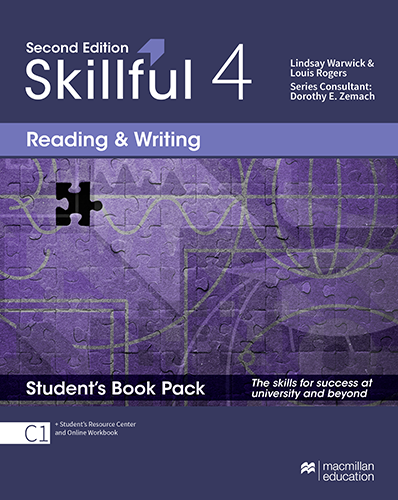 Skillful 4 Reading and Writing Digital Student's Book | Digital book ...