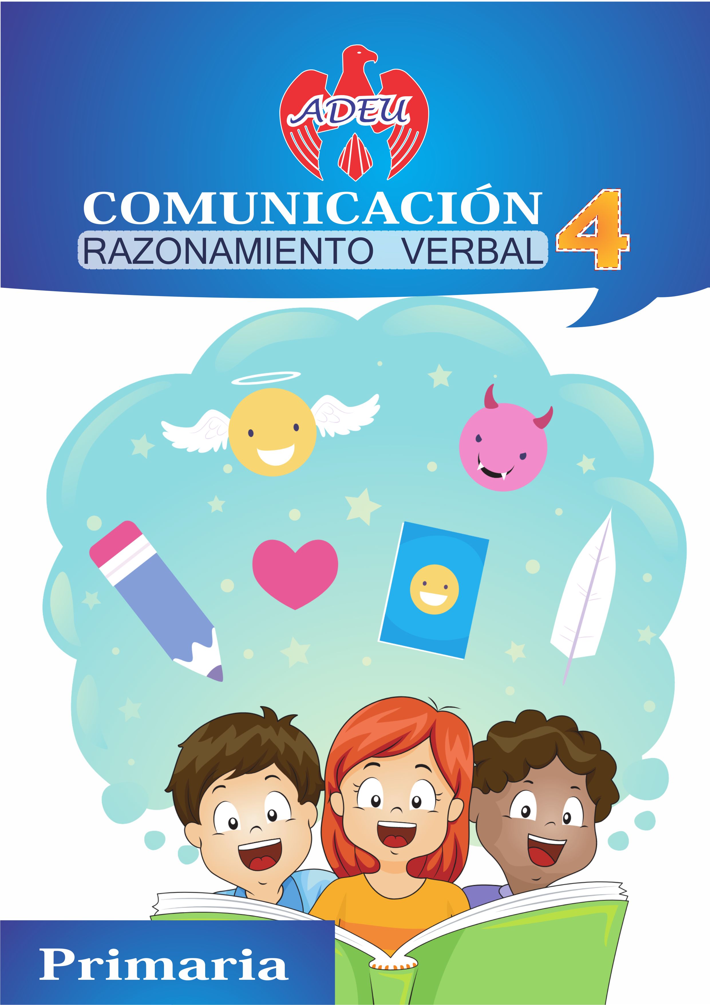RAZONAMIENTO VERBAL 4 | Digital book | BlinkLearning