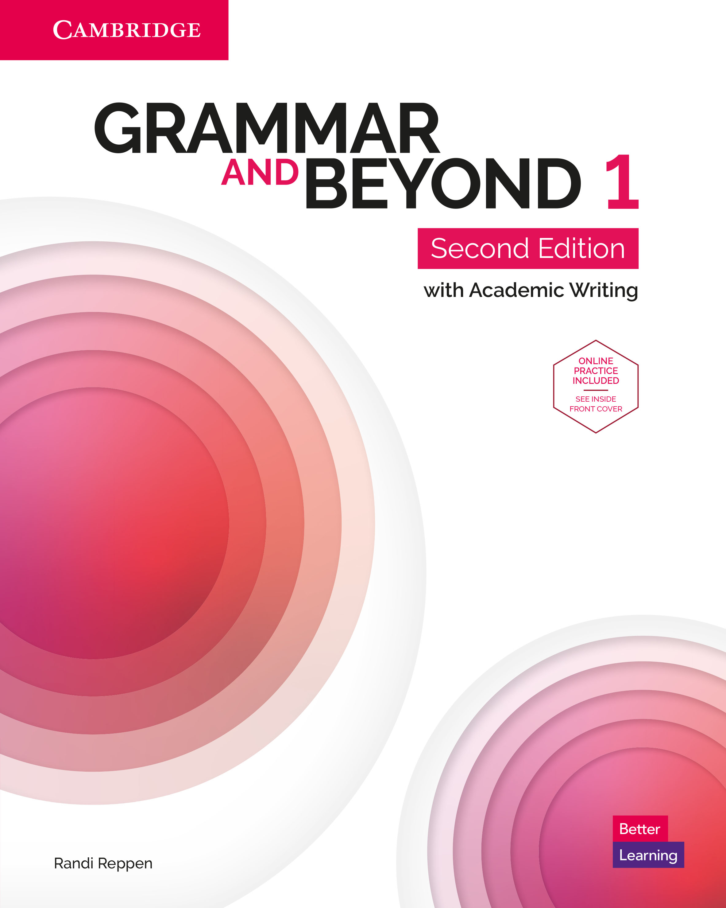 Grammar and Beyond 2e Level 1 | Digital book | BlinkLearning