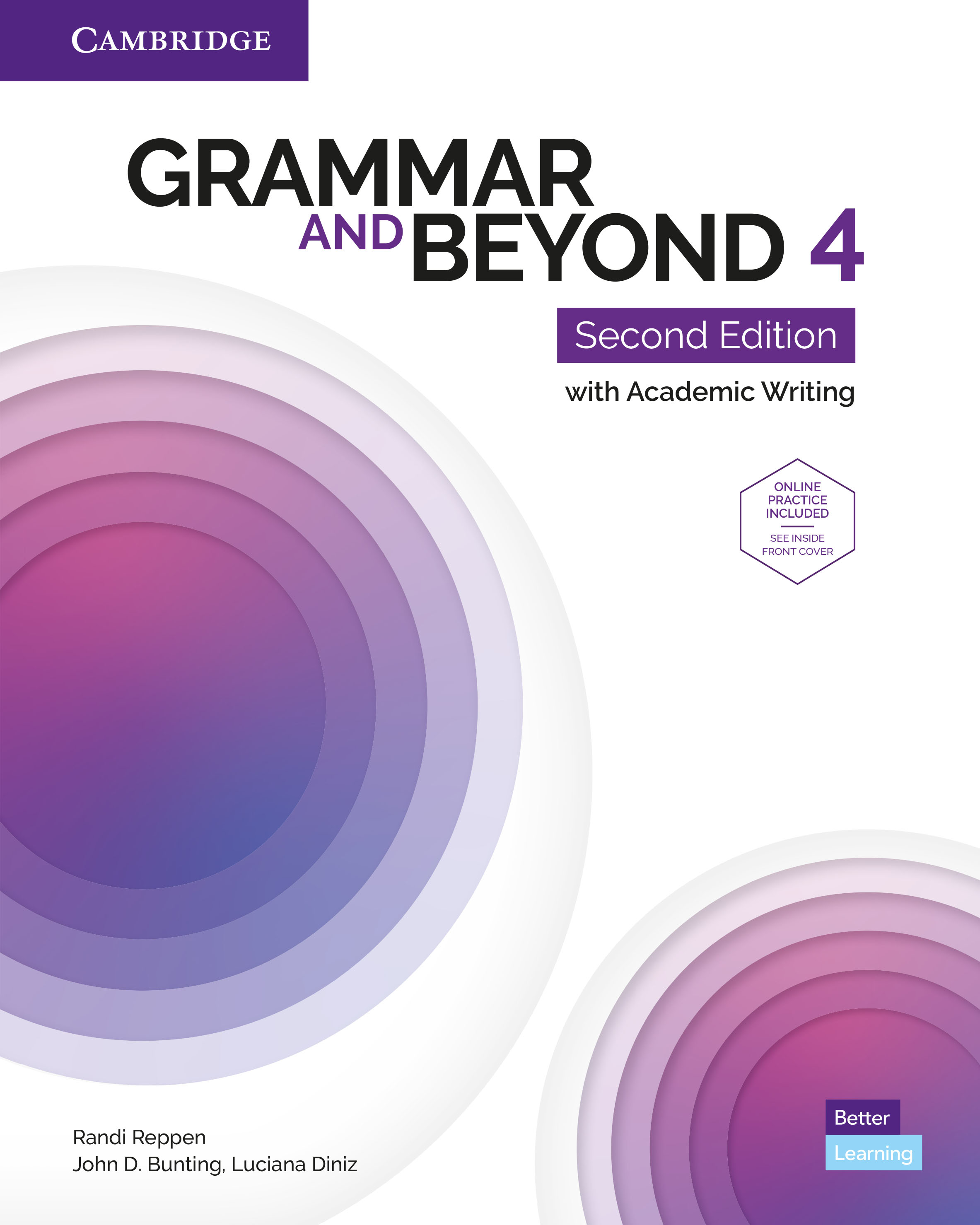 Grammar and Beyond 2e Level 4 | Digital book | BlinkLearning