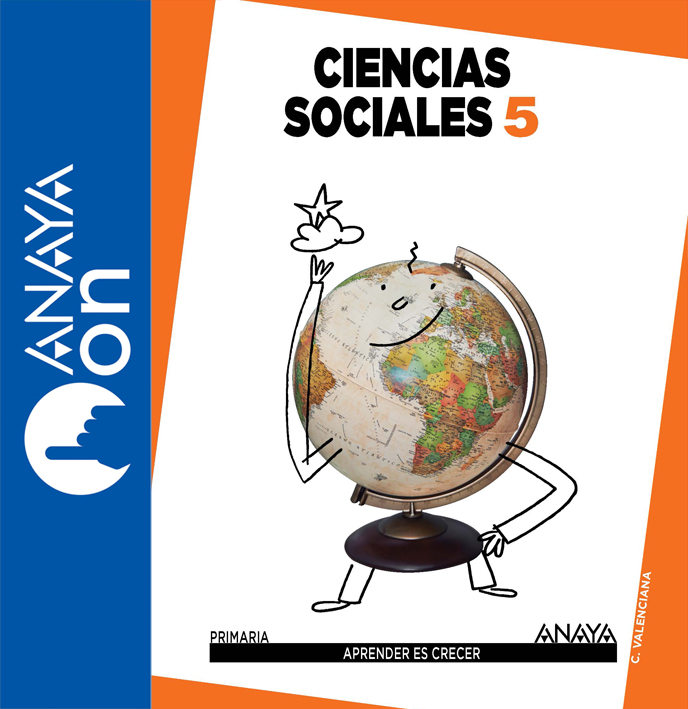 Repaso trimestral - Ciencias Sociales 5 ANAYA ON Repaso trimestral - Ciencias Sociales 5 ANAYA ON