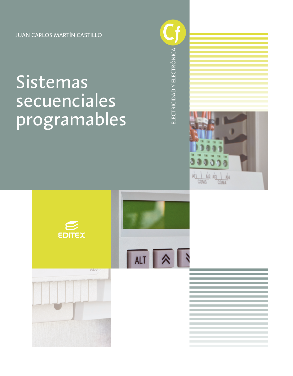 Sistemas secuenciales programables | Digital book | BlinkLearning