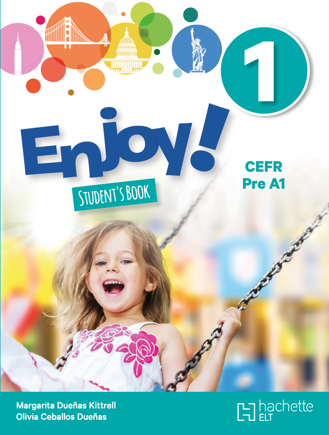 Enjoy! 1 | Digital book | BlinkLearning