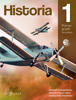 Historia 1 | Digital book | BlinkLearning