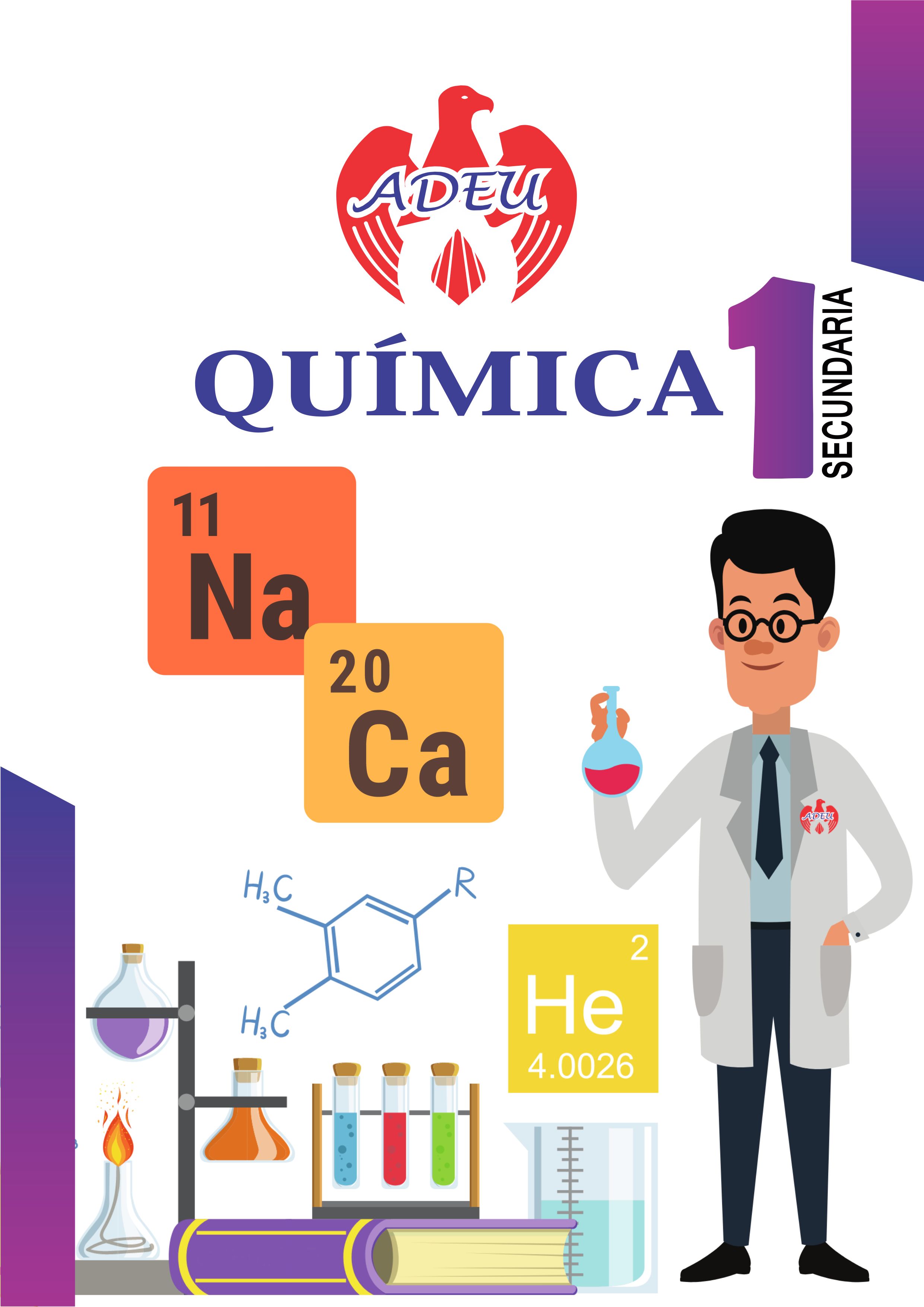 QUÍMICA - 1° SECUNDARIA | Digital book | BlinkLearning