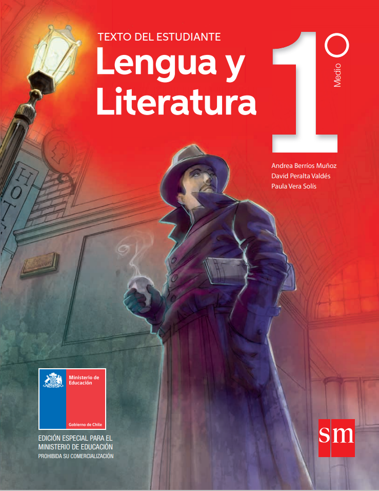 LENGUA Y LITERATURA 1° MEDIO | Digital book | BlinkLearning