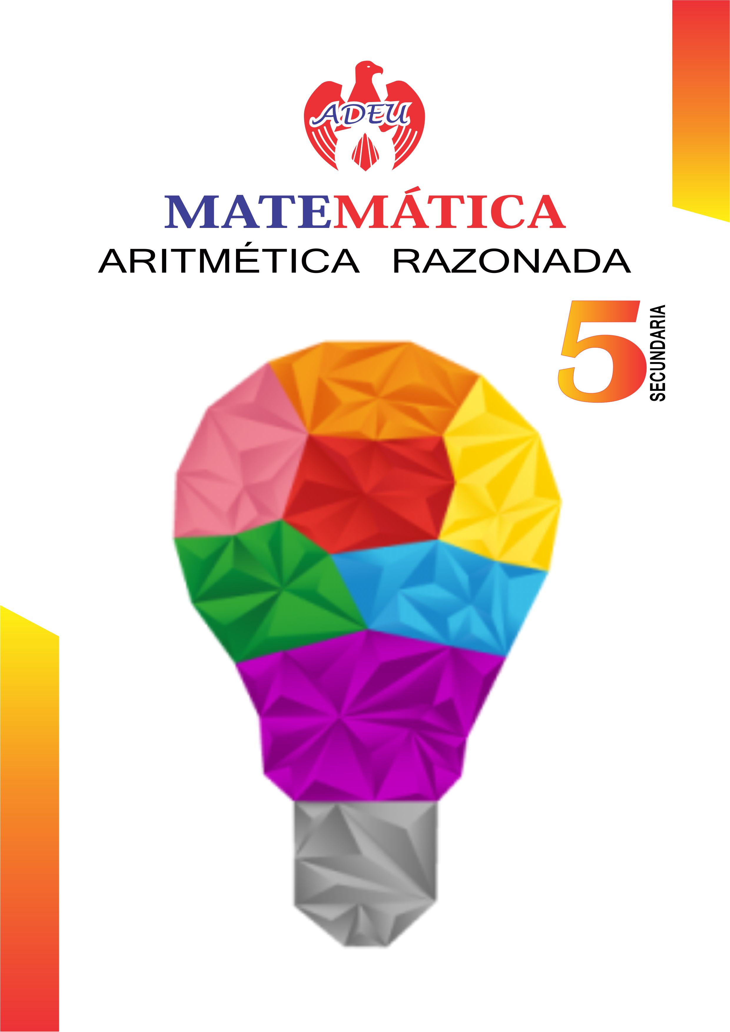 ARITMÉTICA RAZONADA 5 | Digital book | BlinkLearning