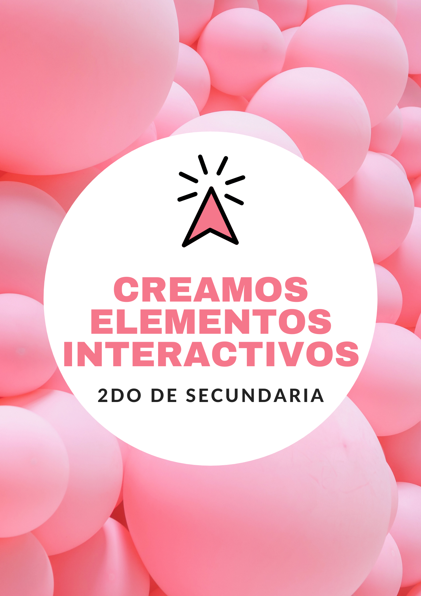 CREAMOS ELEMENTOS INTERACTIVOS | Digital book | BlinkLearning
