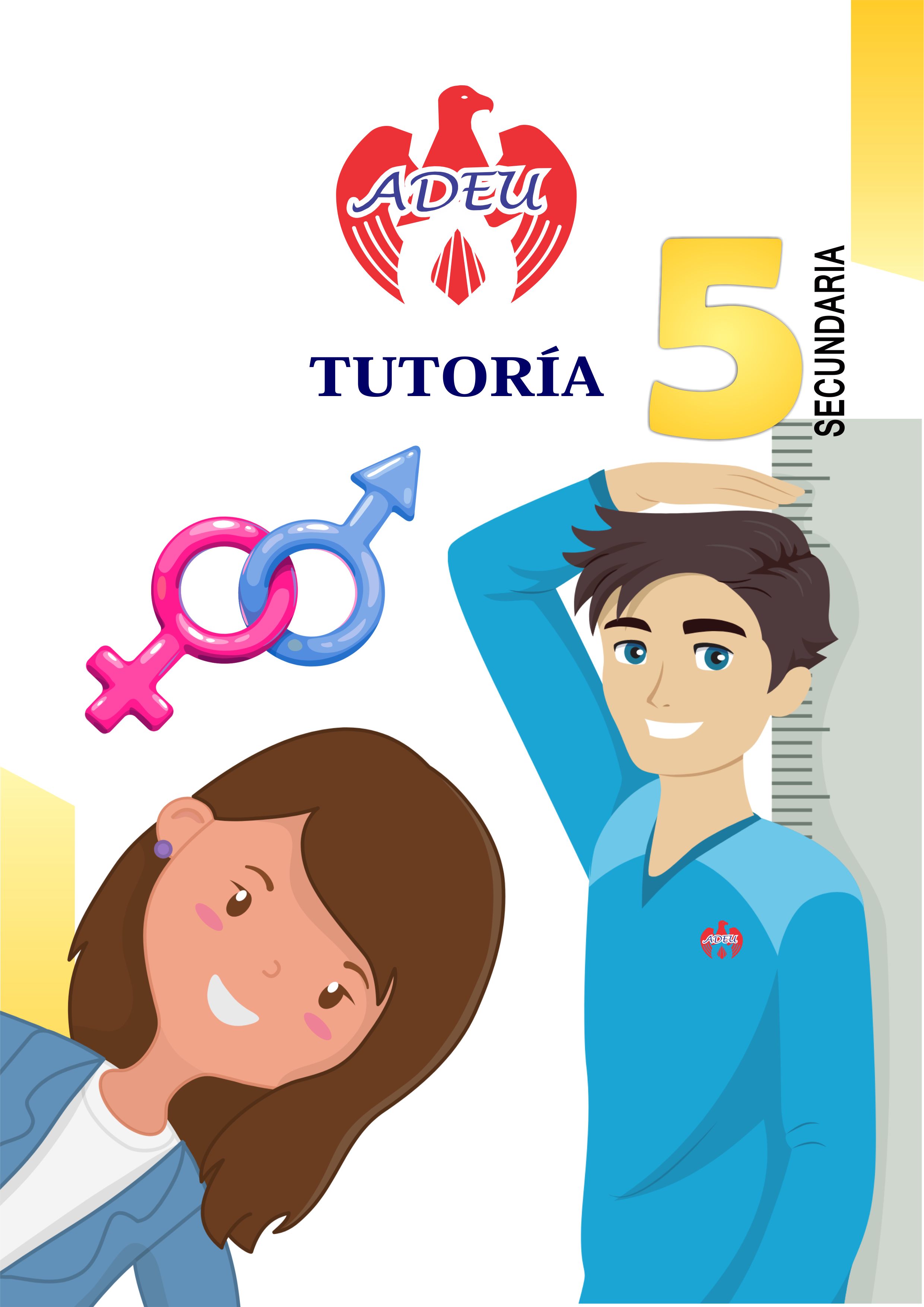 TUTORÍA - 5° AÑO | Digital book | BlinkLearning