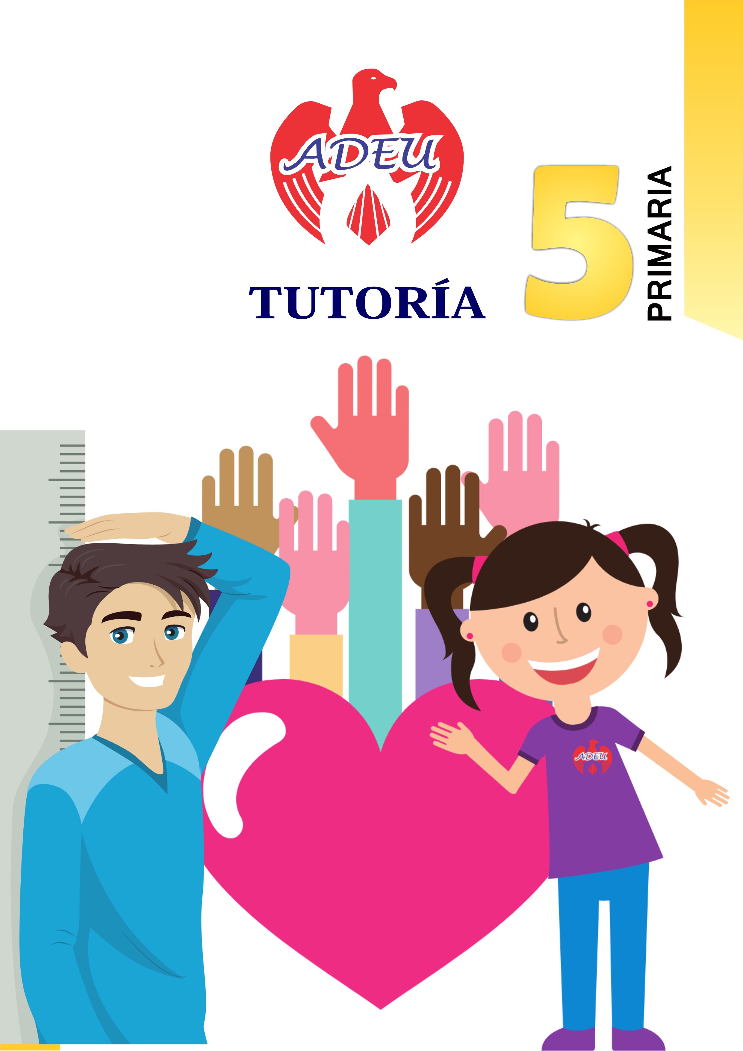 TUTORÍA - 5° GRADO | Digital book | BlinkLearning