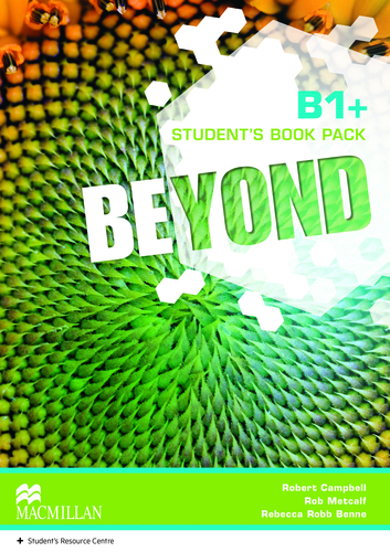 Beyond B1+ Student's book | Digital book | BlinkLearning