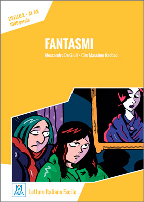 Fantasmi | Digital book | BlinkLearning