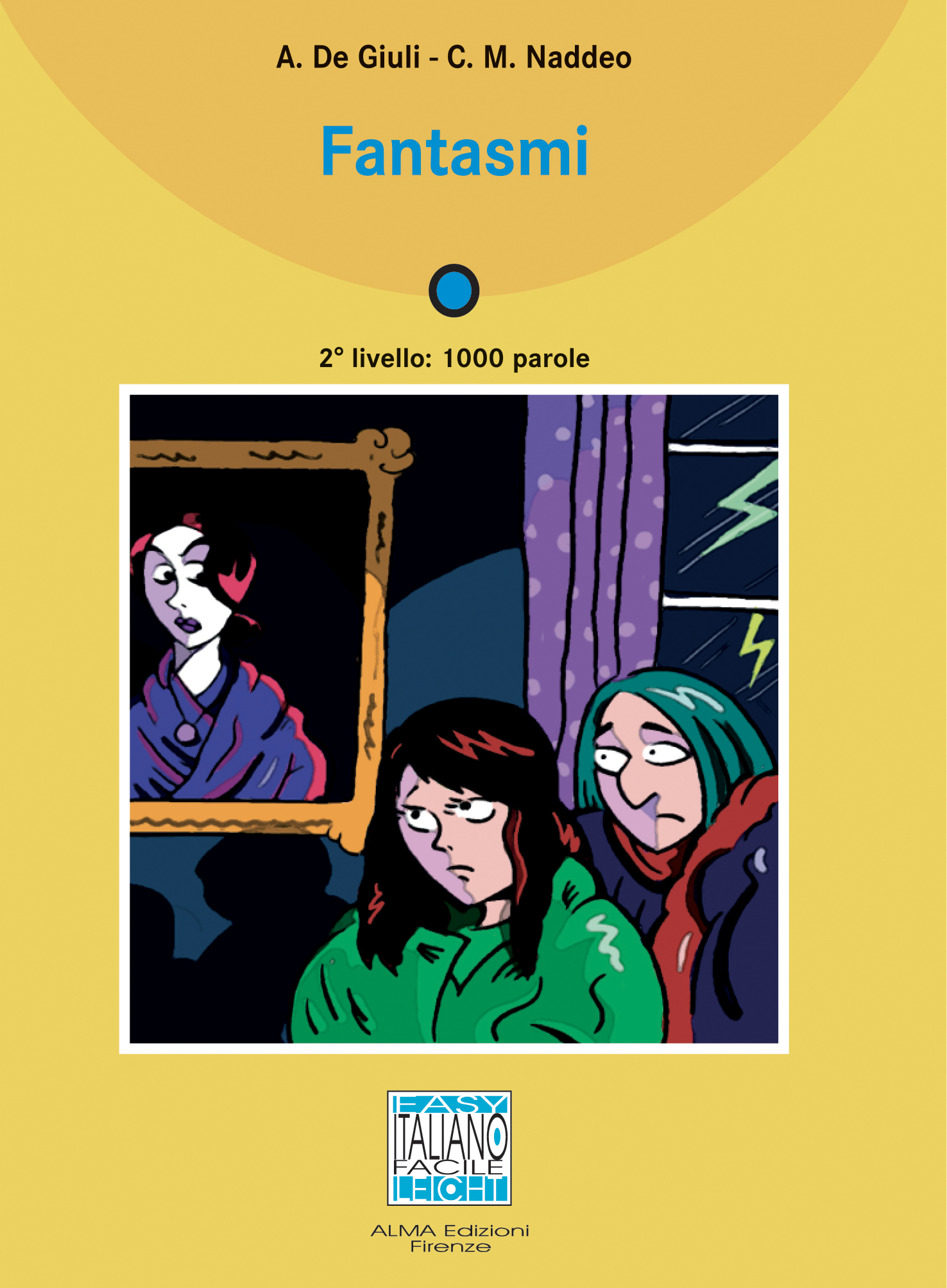 Fantasmi | Digital book | BlinkLearning