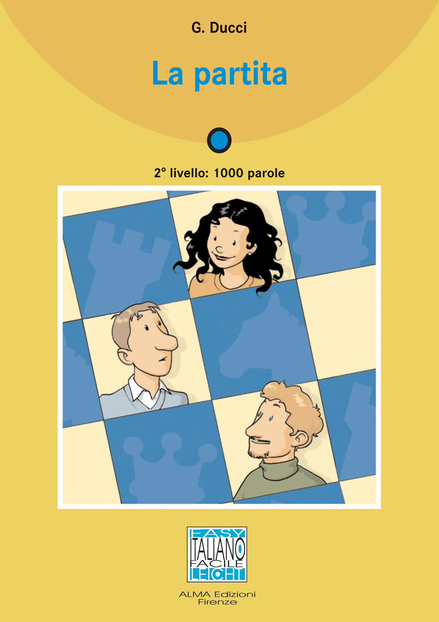 La partita | Digital book | BlinkLearning