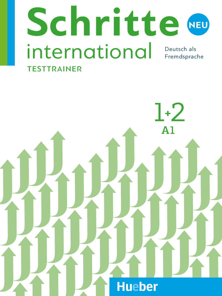 Schritte international Neu 1+2 Testtrainer | Digital book | BlinkLearning