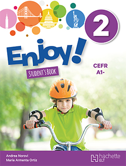 Enjoy! 2 | Digital book | BlinkLearning