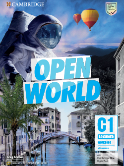 Open World Advanced Workbook | Digital book | BlinkLearning