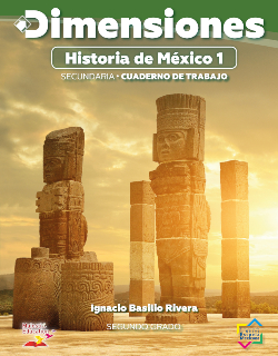 Historia de México 1 | Digital book | BlinkLearning