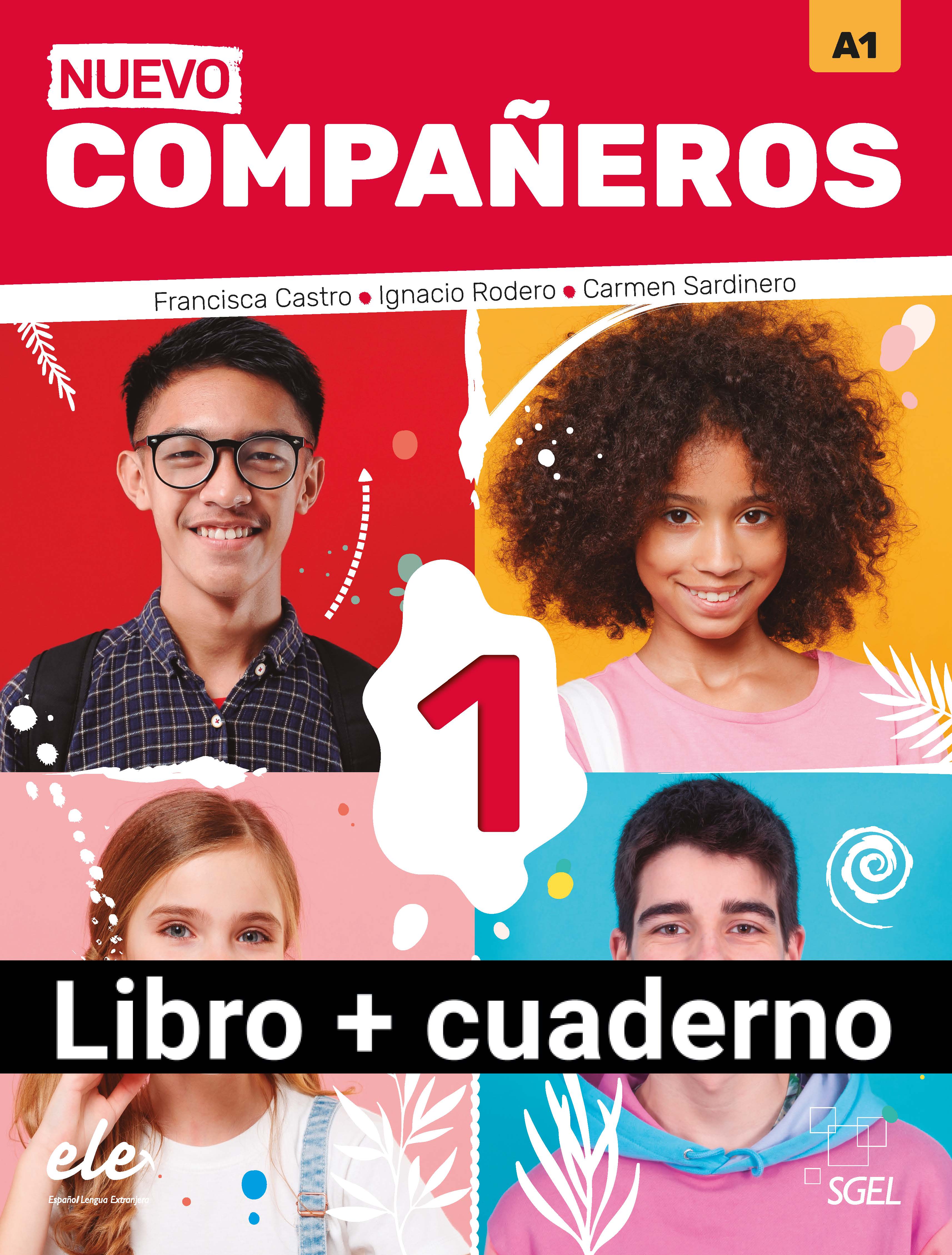 Nuevo Compañeros 1 Al+Ej | Digital book | BlinkLearning