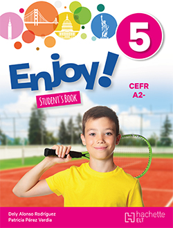 Enjoy! 5 | Digital book | BlinkLearning