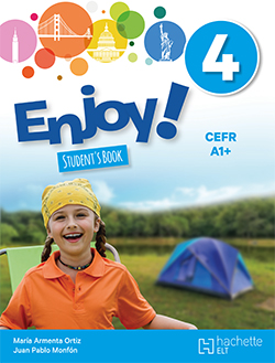 Enjoy! 4 | Digital book | BlinkLearning