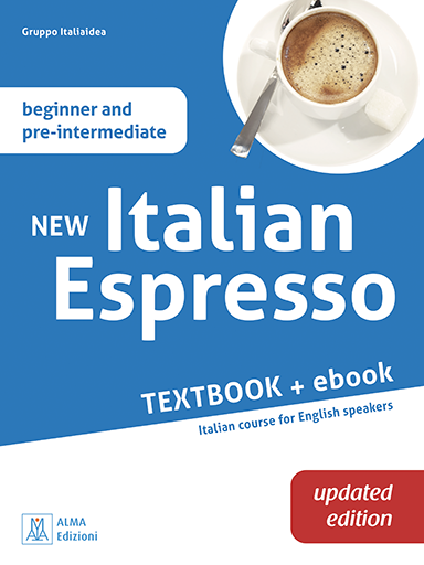 NEW ITALIAN ESPRESSO - BEGINNER AND PRE-INTERMEDIATE UPDATED EDITION ...