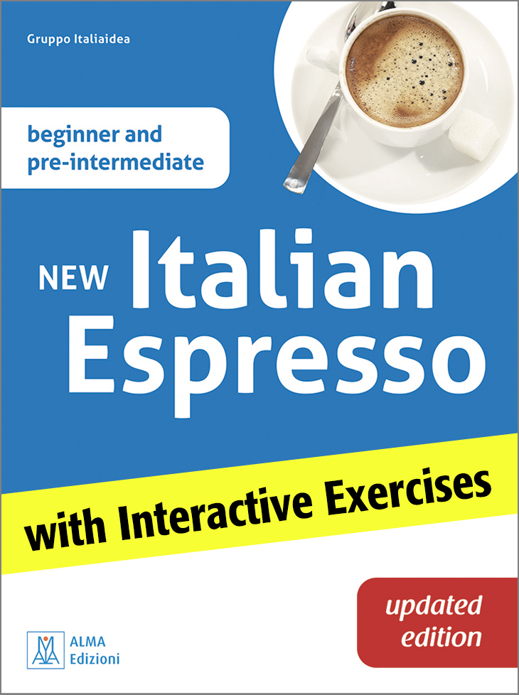 NEW ITALIAN ESPRESSO - BEGINNER AND PRE-INTERMEDIATE UPDATED EDITION ...