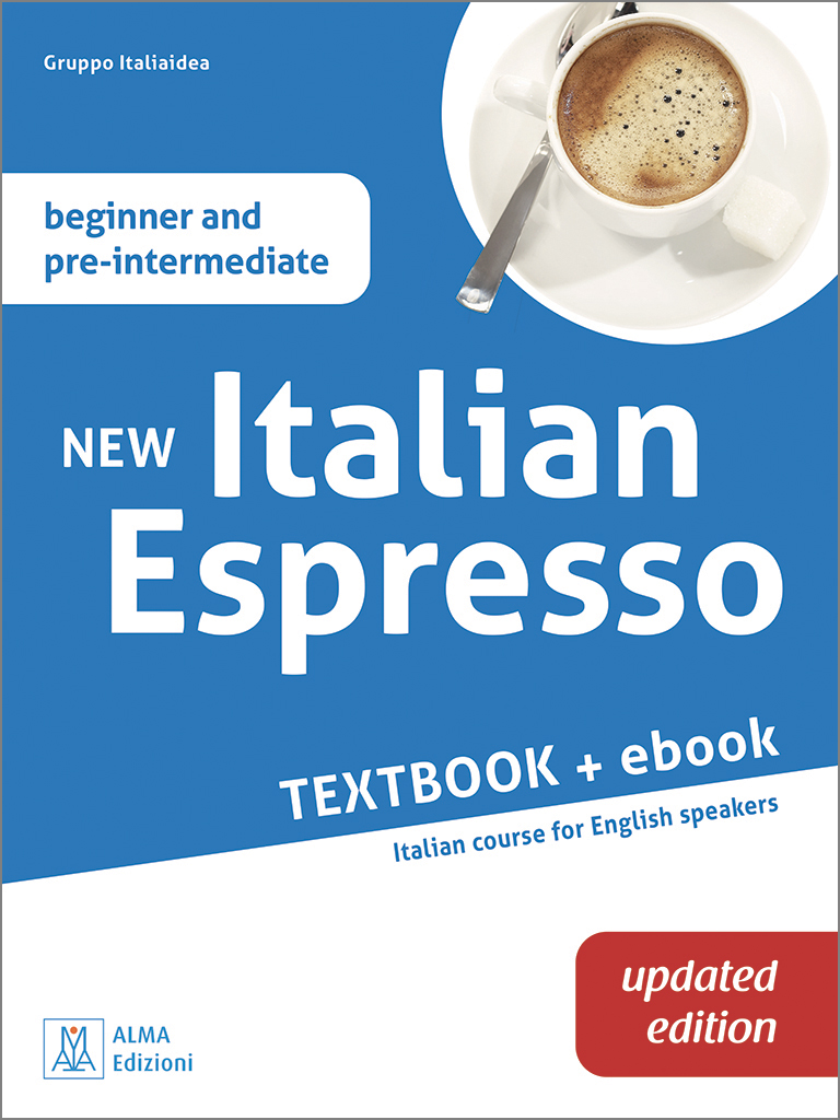 NEW ITALIAN ESPRESSO - BEGINNER AND PRE-INTERMEDIATE UPDATED EDITION ...