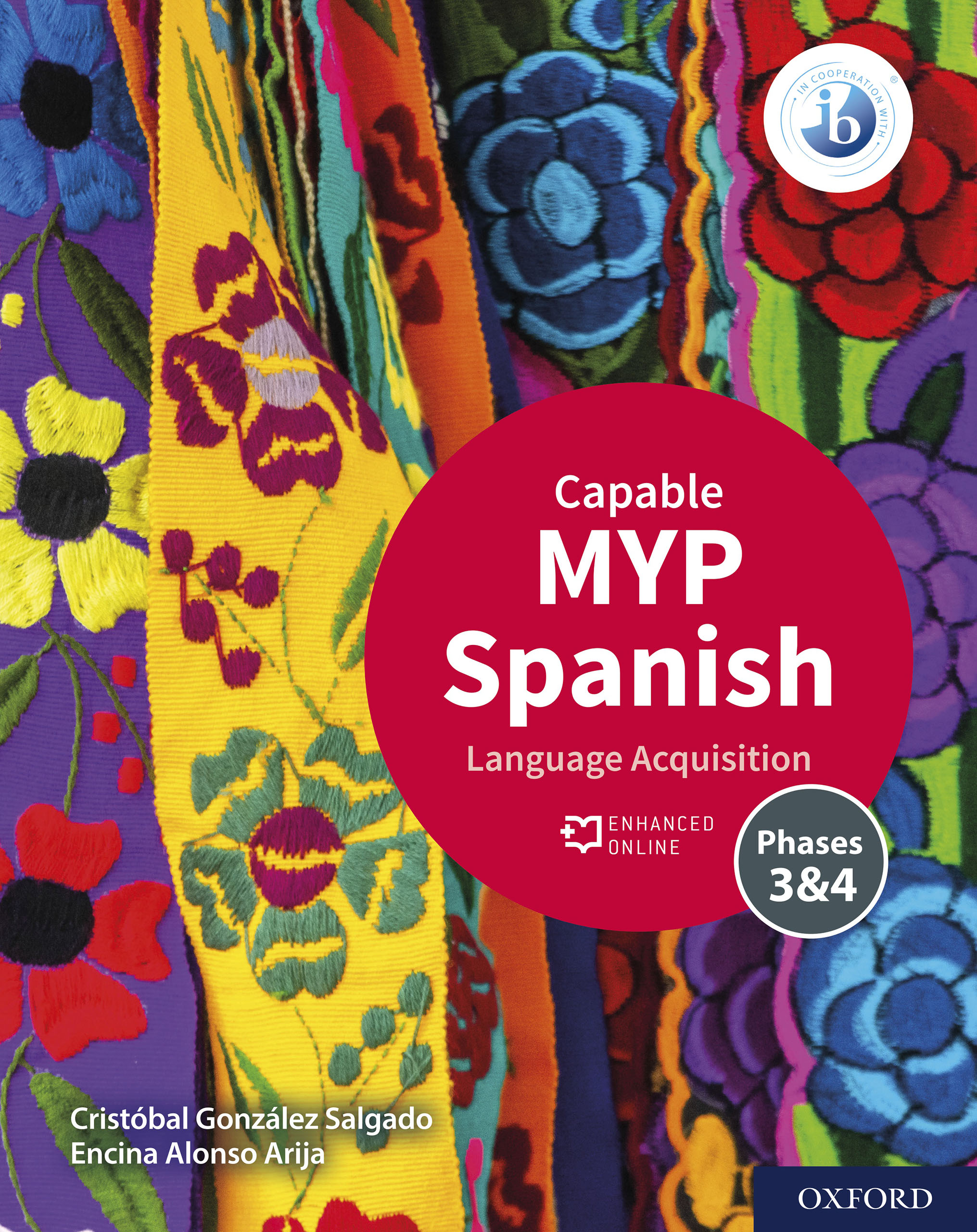 Capable MYP Spanish Language Acquisition - Phases 3 & 4 | Digital book ...