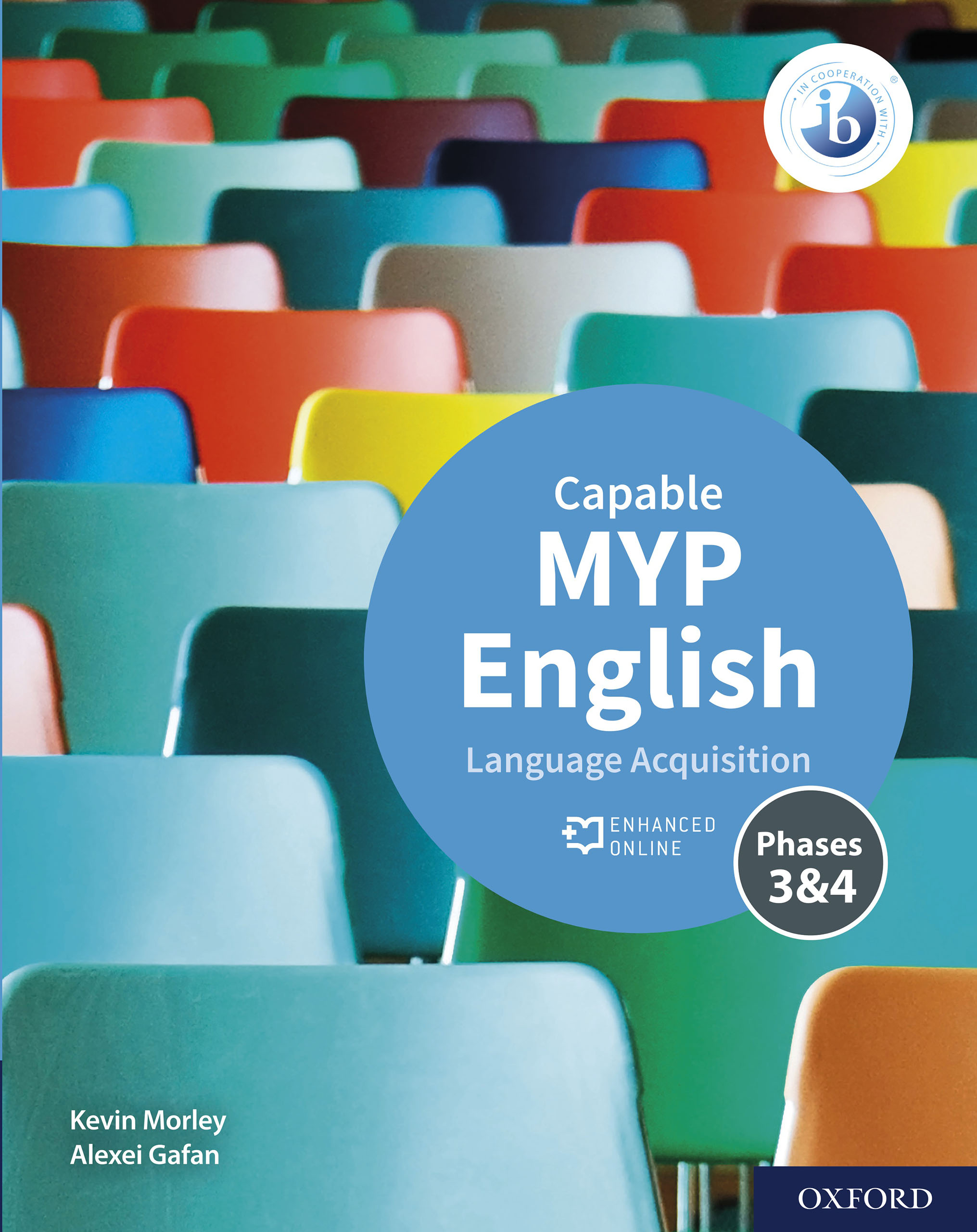 Capable MYP English Language Acquisition - Phases 3 & 4 | Digital book ...