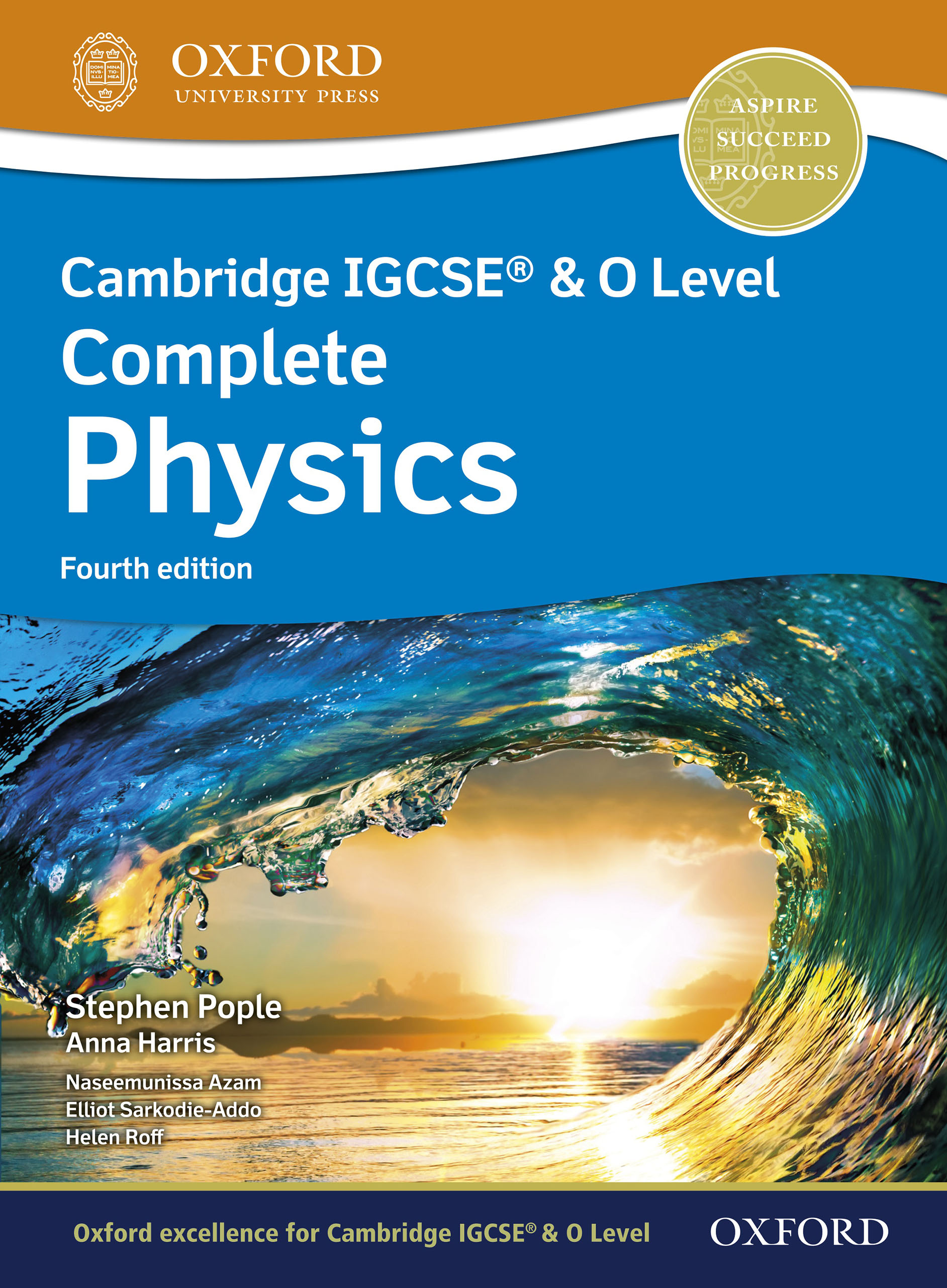 Complete International AS 0 Levels Complete Physics 4rd Ed Complete International AS 0 Levels Complete Physics 4rd Ed
