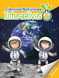 Ciencias Naturales Interactivas 5 | Digital book | BlinkLearning
