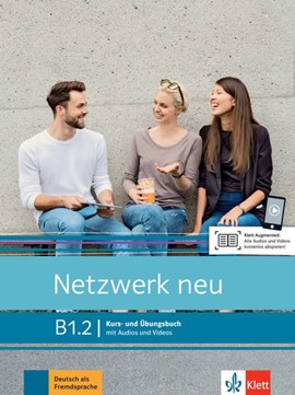 Netzwerk neu B1.2 interaktives Kursbuch | Digital book | BlinkLearning