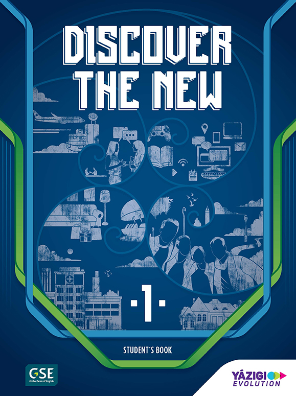 Discover the New 1 | Digital book | BlinkLearning