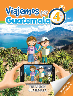 Viajemos por Guatemala 4 | Digital book | BlinkLearning
