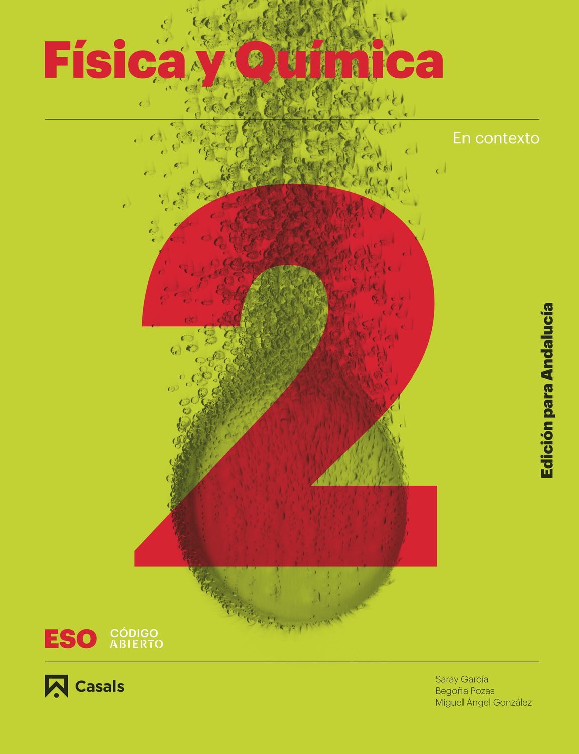 Física y Química 2 ESO. Edición para Andalucía | Digital book ...