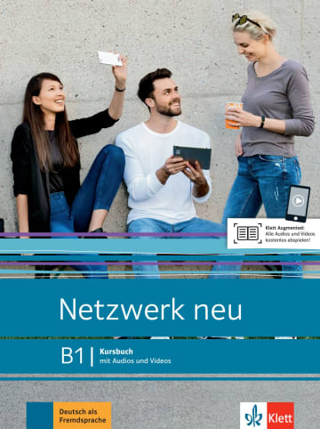 Netzwerk neu B1 interaktives Kursbuch | Digital book | BlinkLearning