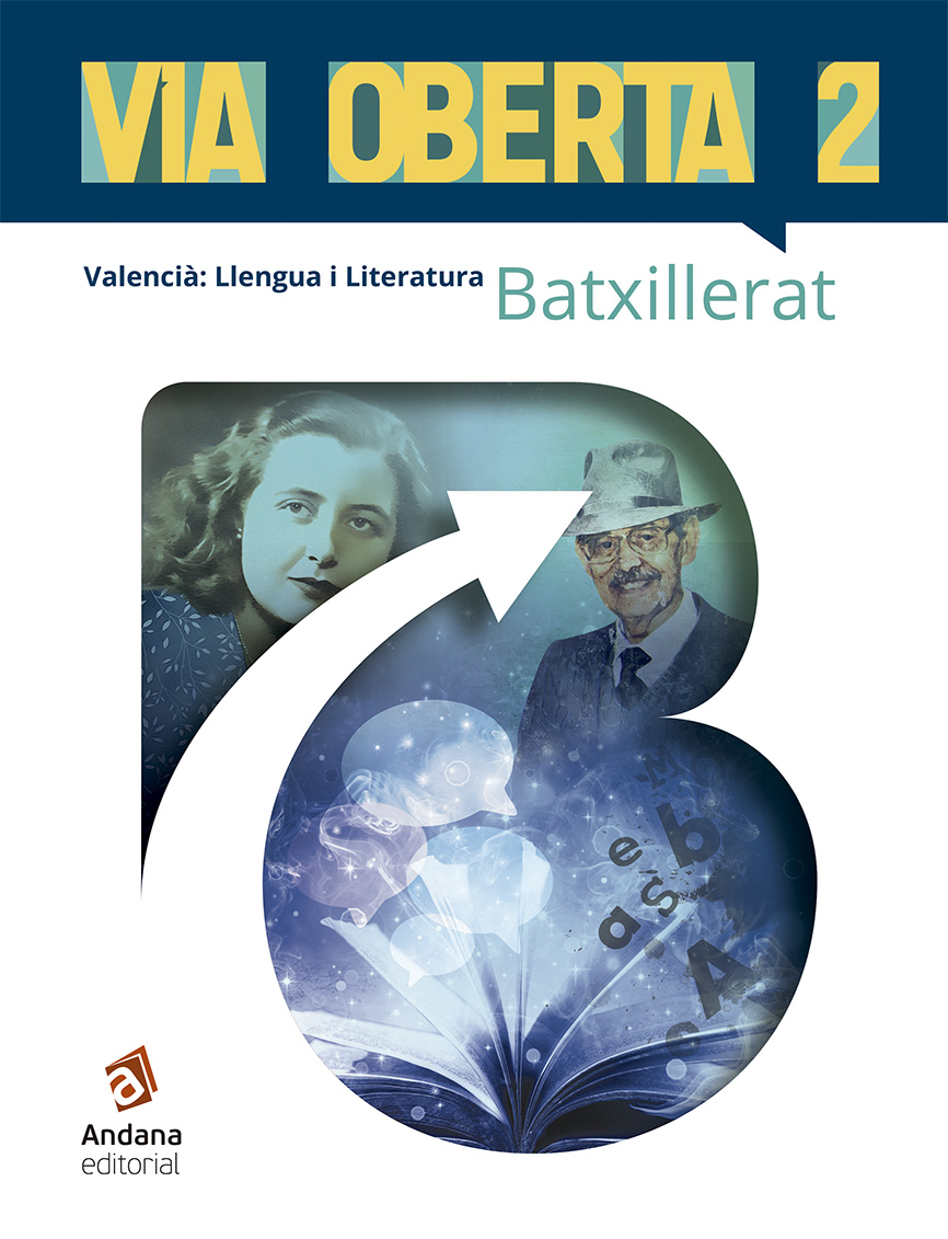 Via oberta 2n | Digital book | BlinkLearning