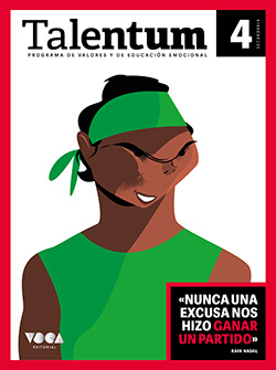 Talentum 4 (Alumno) | Digital book | BlinkLearning