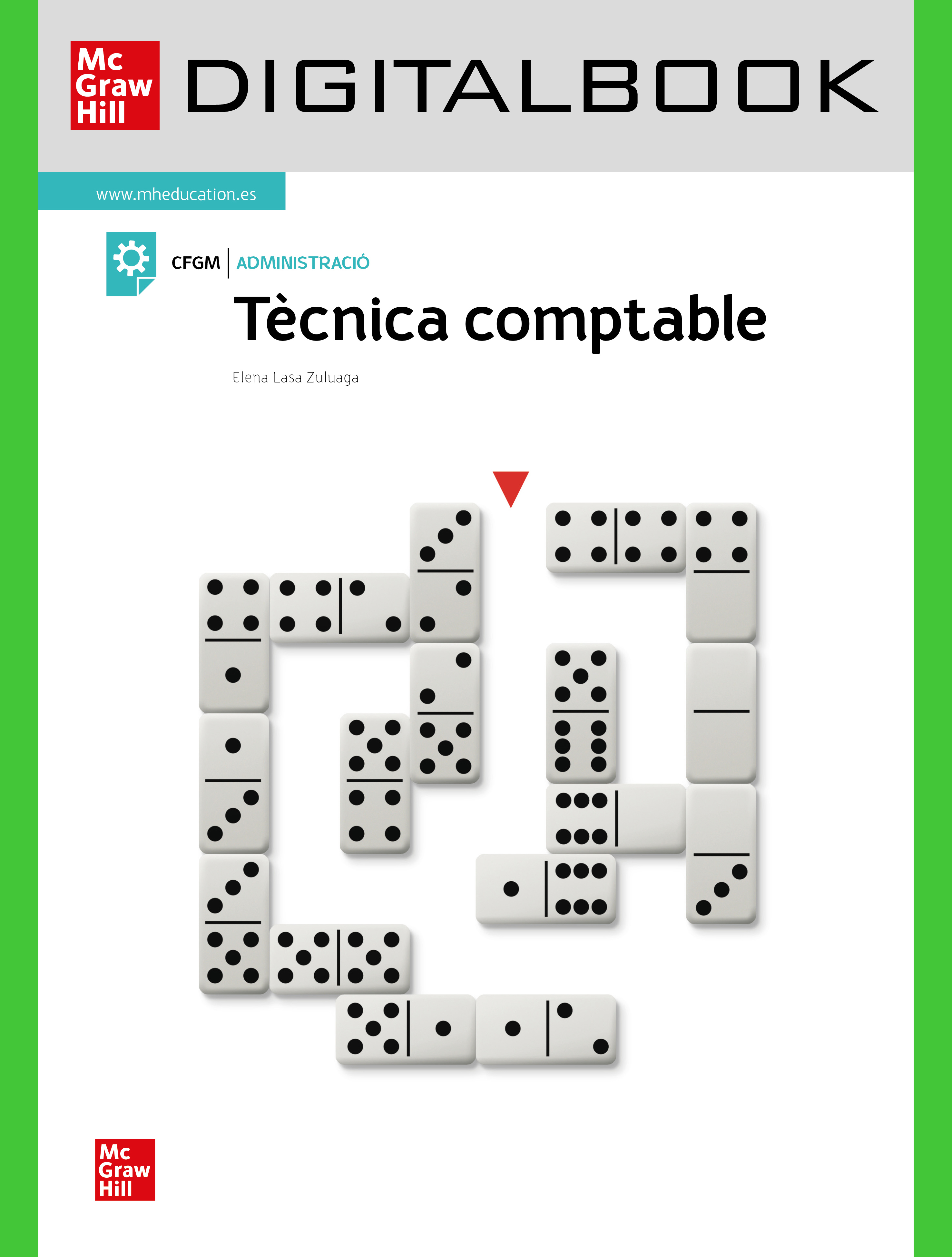 DIG Tecnica comptable GM CAT | Digital book | BlinkLearning