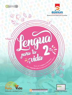 Lengua 2 EGB | Digital book | BlinkLearning